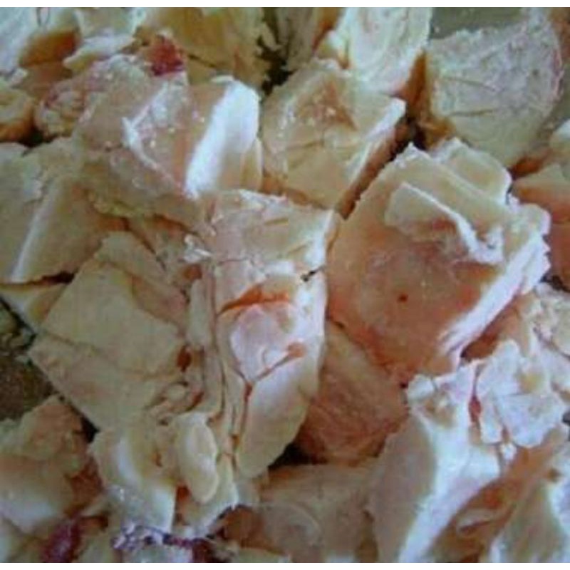 Jual Tetelan Lemak Sapi/Tetelan Bakso 500 Gram | Shopee Indonesia