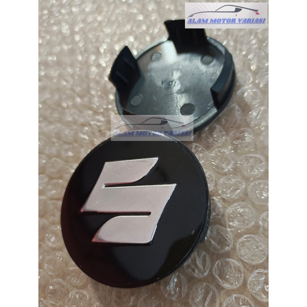 Jual Dop Roda Velg Roda Suzuki APV diameter 6cm satuan | Shopee Indonesia