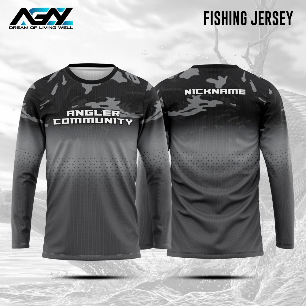 Jual Jersey Mancing Costum | Shopee Indonesia