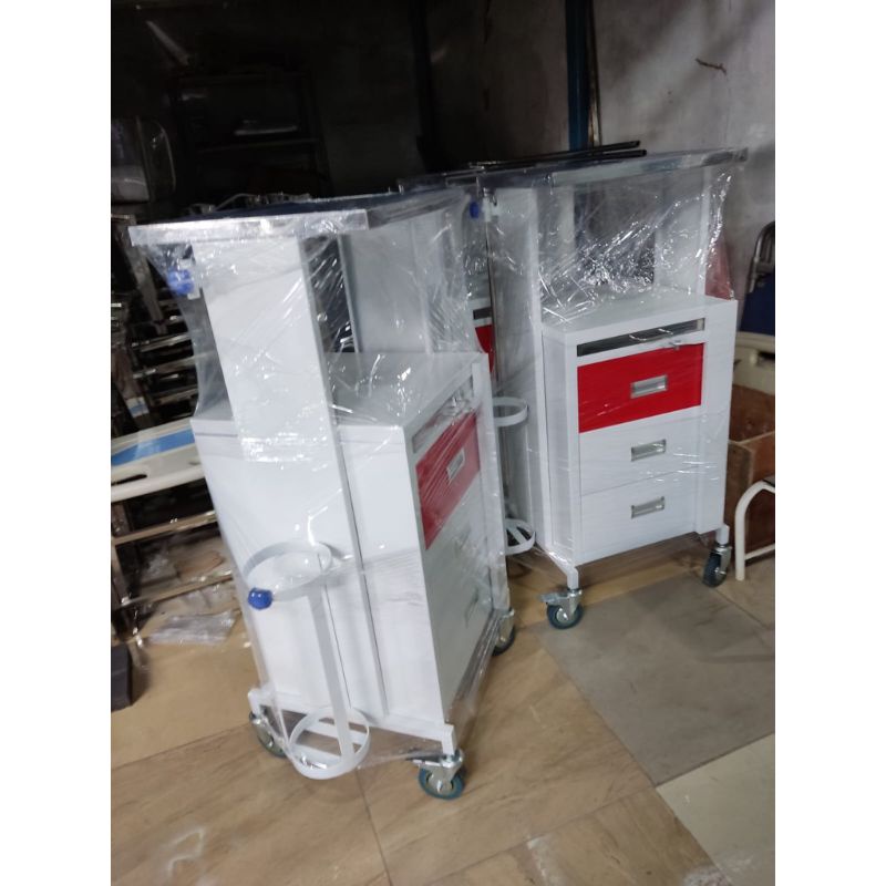 Jual Troli emergensi - emergency trolley besi | Shopee Indonesia