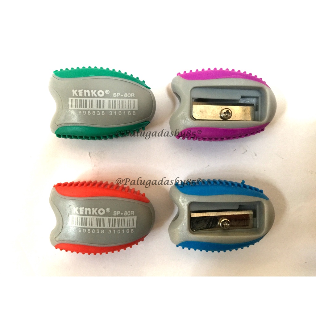 Jual Rautan KENKO SP-80R (1 Biji) / Sharpener Kenko SP-80R / Ongotan ...