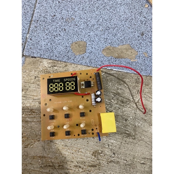 Jual Modul blender Vienta new tombol blender vienta | Shopee Indonesia