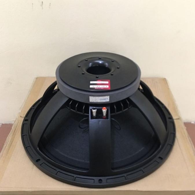 Jual Komponen Speaker B&C 18Tbx100 18 Inch 18 Tbx100 ( Subwoofer ) Star ...
