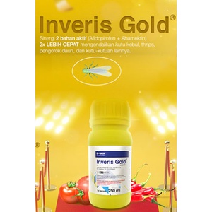 Jual INSEKTISIDA INVERIS GOLD 50/25 DC 100 ML - SPESIALIS KUTU KEBUL ...