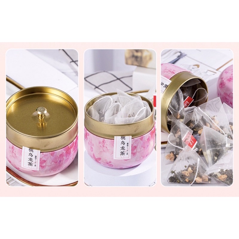 Jual beli 2 gratis 1 teh tradisi china dengan bunga Rose chrisantenun ...