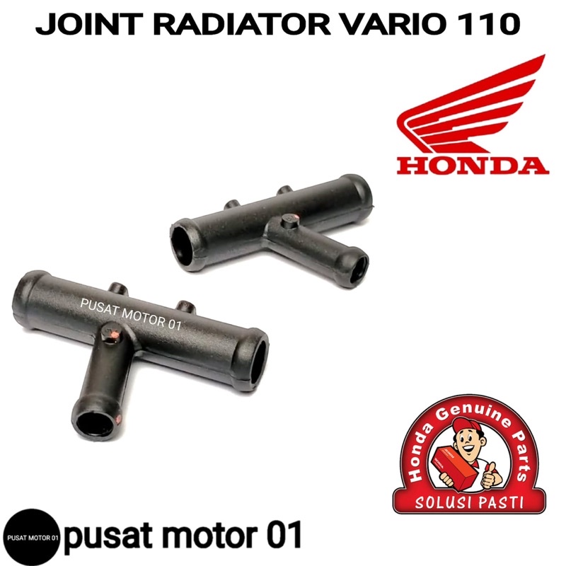 Jual Pipa Sambungan Selang Radiator Joint Three Way House Pipa T ...