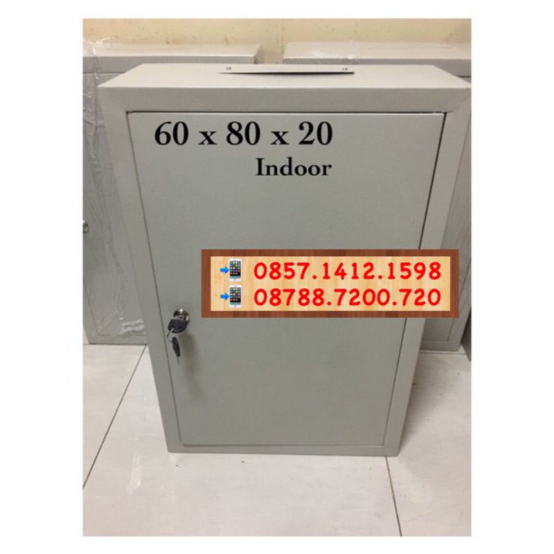 Jual Box panel indoor 60x80 80x60 60x80x20 80x60x20 60 x 80 x 20 ...
