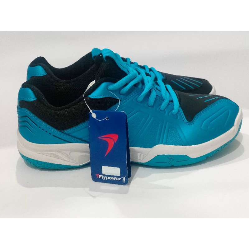 Jual Sepatu Badminton Flypower Original (BNIB) | Shopee Indonesia
