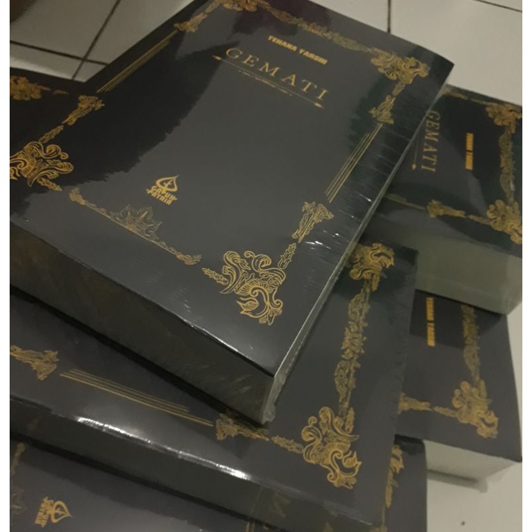Jual Paket Buku Gemati | Shopee Indonesia