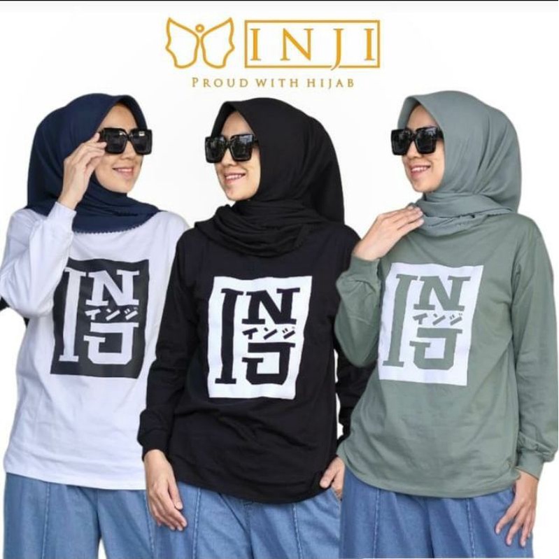 Jual New KAOS INJI | Shopee Indonesia