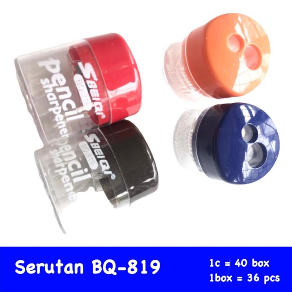 Jual [PAM] Serutan BQ-819 (pcs) | Shopee Indonesia