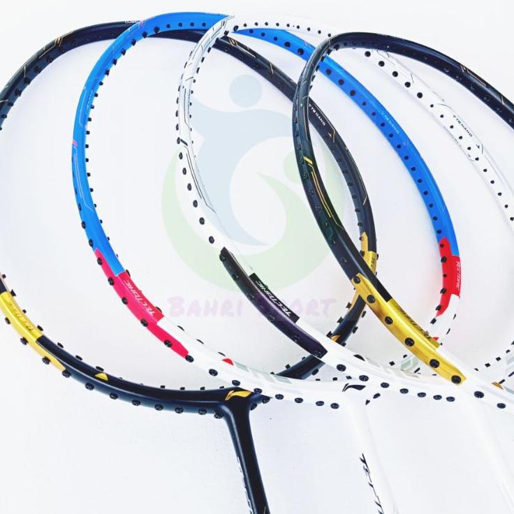 Jual Penjualan Terlaris ( COD ) RAKET LINING TECTONIC 7/ D DRIVE ...