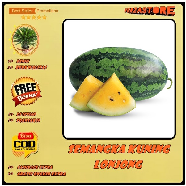 Jual Biji Benih Semangka Inul Kuning Hibrida Maduri F1 Semangka Lonjong ... Jual Biji Benih Semangka Inul Kuning Hibrida Maduri F1 Semangka Lonjong ...