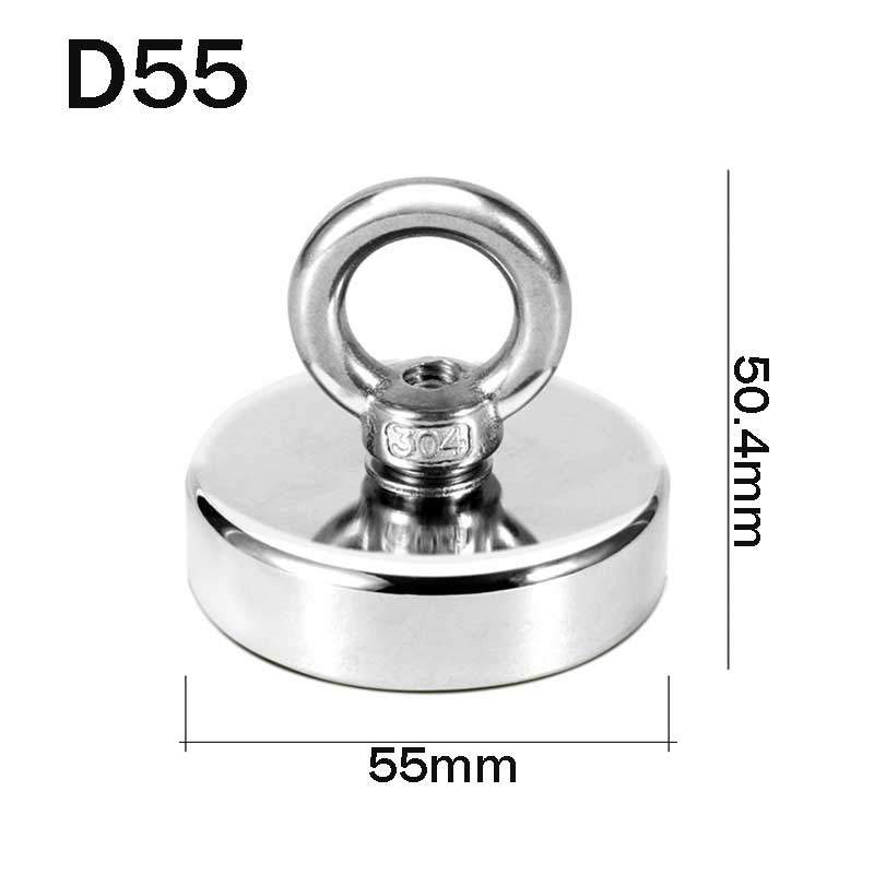 Jual D25 D50 Magnet Kuat Magnet bulat Magnet Strong Neodymium | Shopee ...