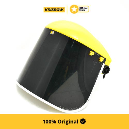 Jual Krisbow Face Shield Helm Pelindung Wajah - Kaca Gelap | Shopee ...