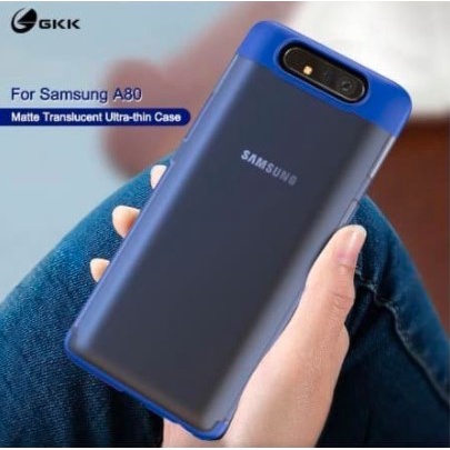 Jual Samsung A80 Casing Matte GKK Full Cover Hard Case Tutup Atas Bawah ...