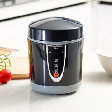Jual Rice Cooker Kris Rice Cooker 300 Ml Drc-03l Hitam 10146484 ...