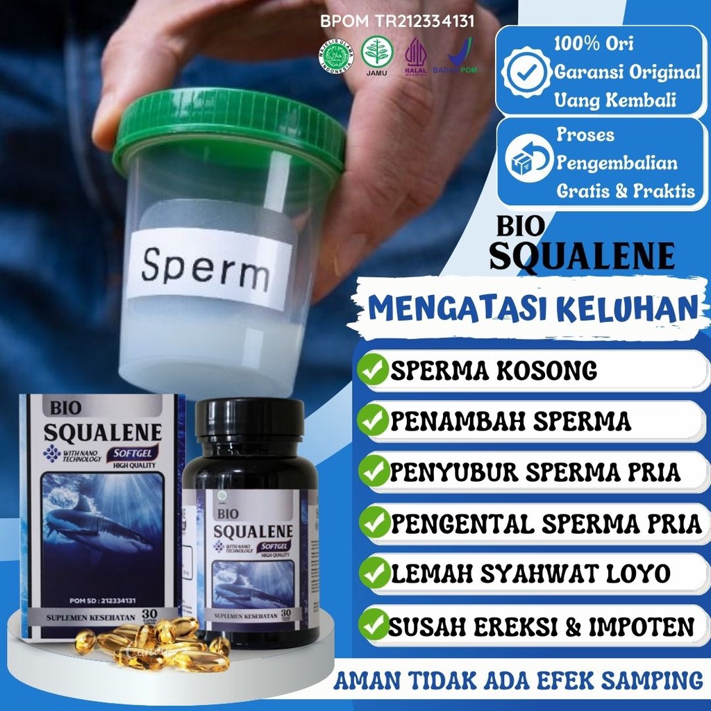 Jual Obat Teratozoospermia Penambah Sperma Kosong Pria Pengental Mani ...