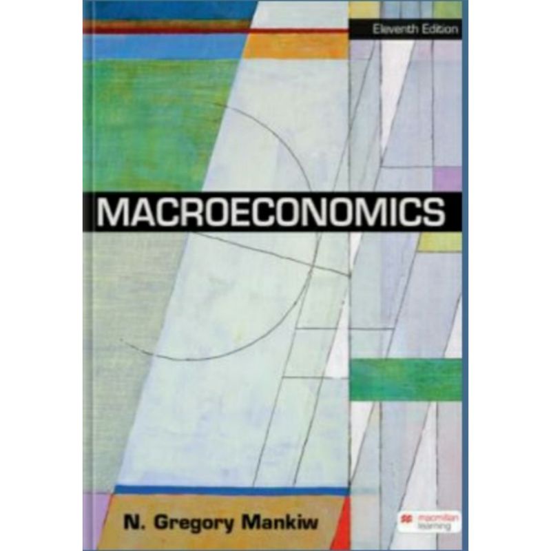 Jual Macroeconomics 11th Eleventh Edition By Gregory Mankiw | Shopee ...