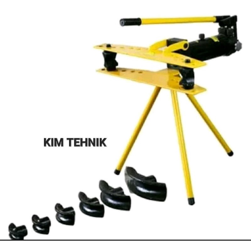 Jual ALAT TEKUK PIPA HIDROLIK 2 INCH HYDRAULIC PIPE BENDING 2 INCHI ...