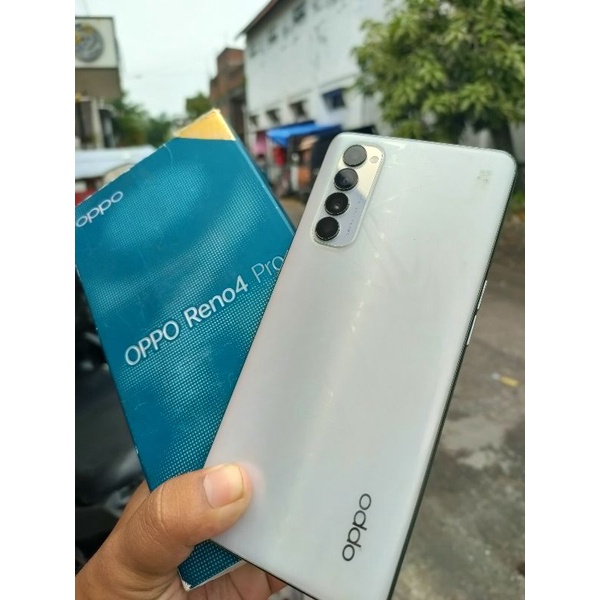 Jual Oppo Reno 4 pro 8/256 second Murah | Shopee Indonesia