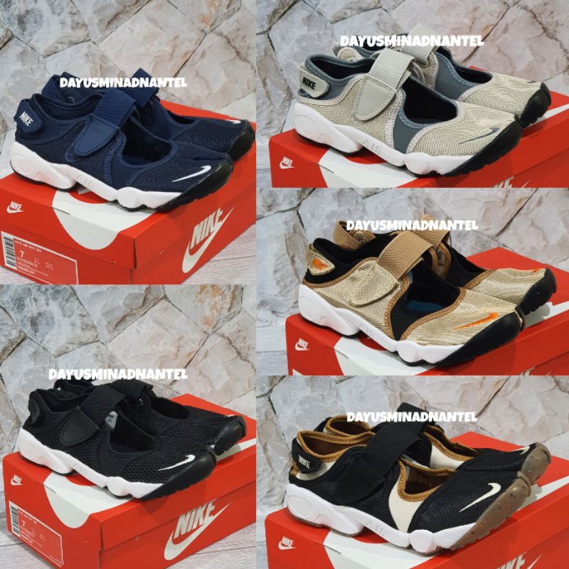 Jual SEPATU SENDAL NIKE / SEPATU NIKE / SEPATU NIKE AIR RIFT WANITA ...