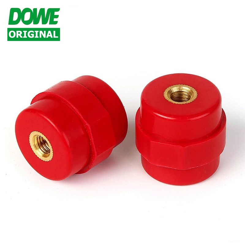 Jual Busbar Insulator/Isolator Hexagonal SM 30 M8 | Shopee Indonesia