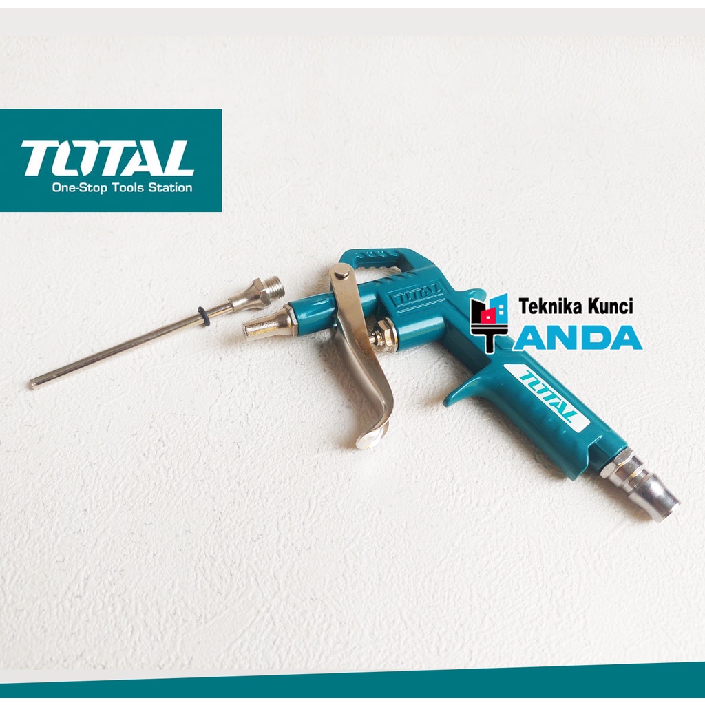 Jual Semprotan Angin Kompresor TOTAL - Air Duster / Dust Gun ...