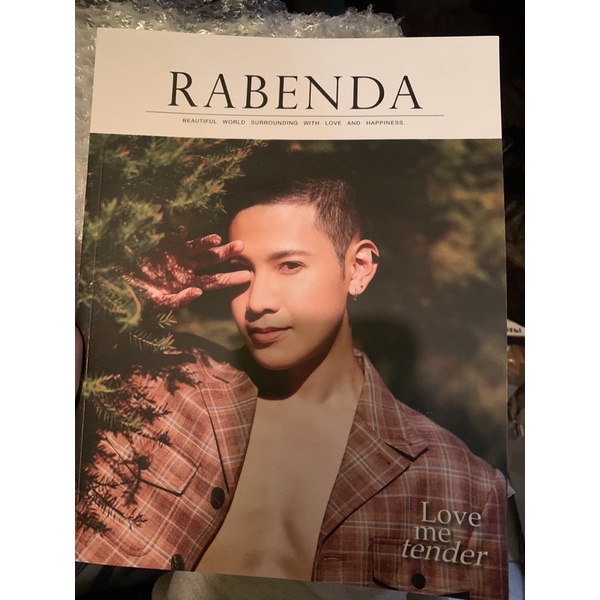 Jual Rabenda magazine singto prachaya | Shopee Indonesia