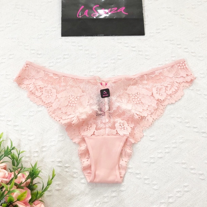 Jual La Senza Original Mini Cheeky Sexy Panties Size XS S M L | Shopee ...