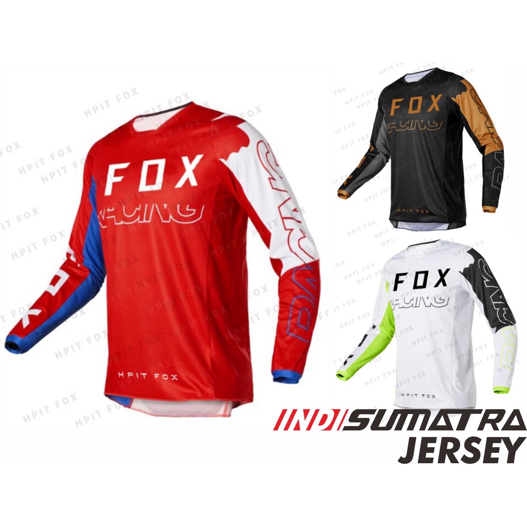 Jual JERSEY F0X JR19 Long Sleeve Jersey Dewasa dan Anak Kaos Trail ...