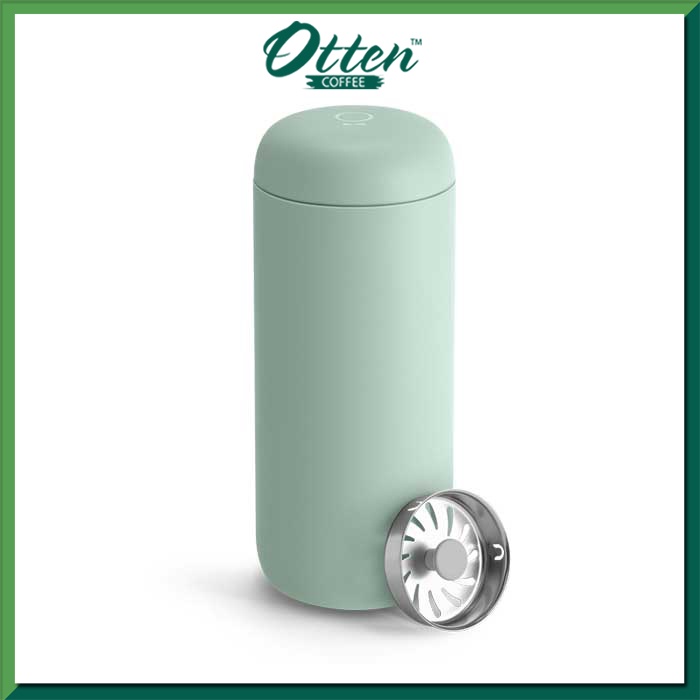 Jual Fellow - Carter Move Mug with Splash Guard Tumbler (Mint Chip ...