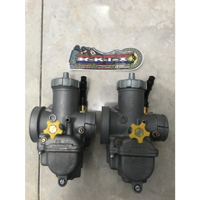 Jual Karburator Pe28 Kw Super Thailand | Shopee Indonesia