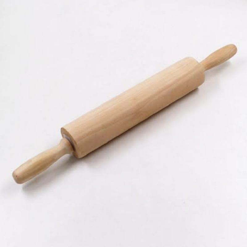 Jual A1 Roll Adonan Kue / Gilingan Adonan Kue / Roll Kayu Putar Adonan ...