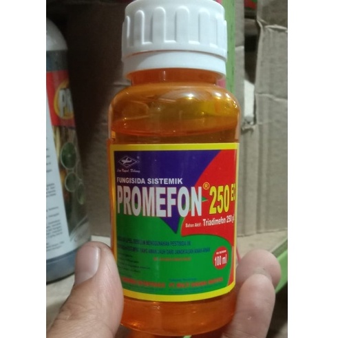 Jual FUNGISIDA PROMEFON 250 EC - 100 ML | Shopee Indonesia