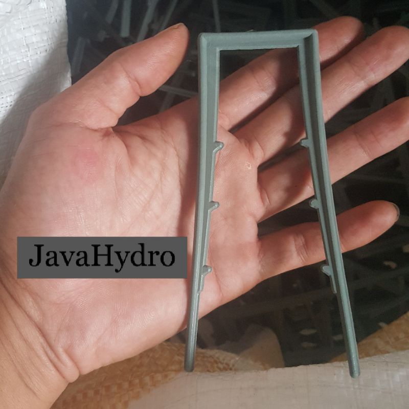 Jual penjepit mulsa pasak sujen mulsa staples panjang | Shopee Indonesia