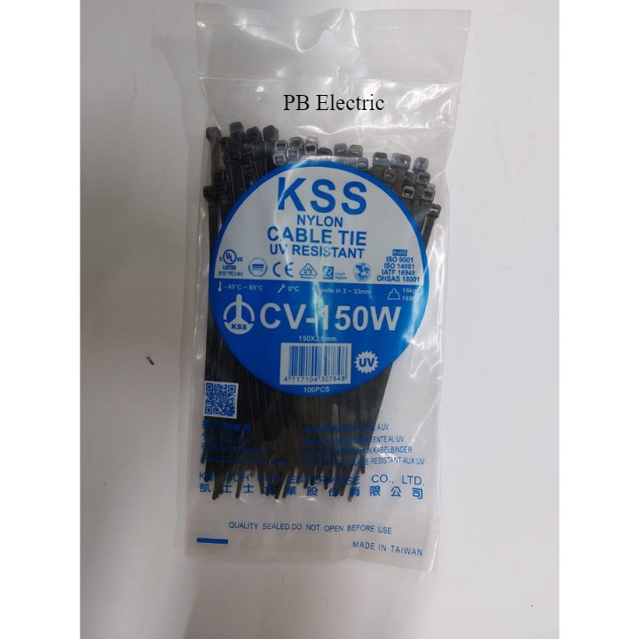 Jual Kabel Ties KSS CV-150W | Shopee Indonesia