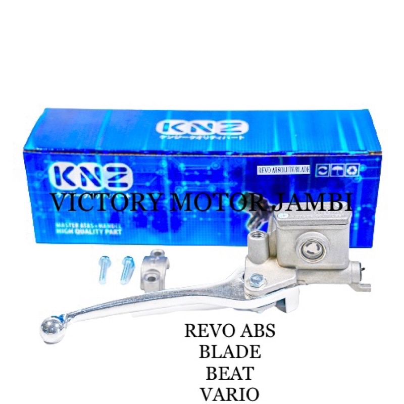 Jual MASTER REM ATAS KOMPLIT REVO ABS BLADE BEAT VARIO KNZ | Shopee ...