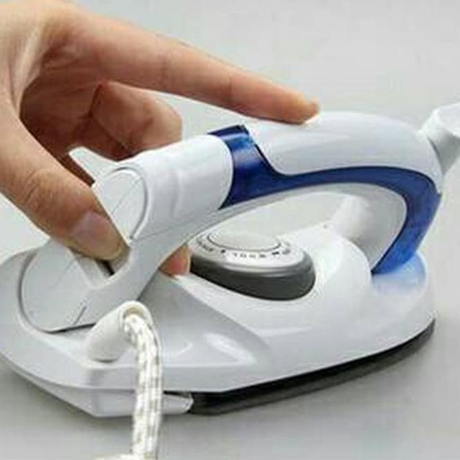 Jual Setrika Uap Lipat / Bisa Dilipat Kecil Dan Ringan / Setrika Uap ...