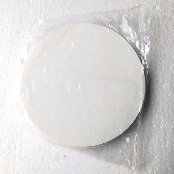 Jual Kertas Saring 10cm Laboratorium isi 50pcs Kertas Saring Filter ...