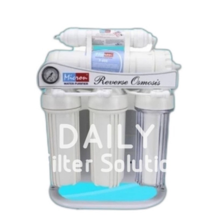 Jual Mesin RO 400 Gpd Auto Flushing Reverse Osmosis 400 gpd / Filter ...