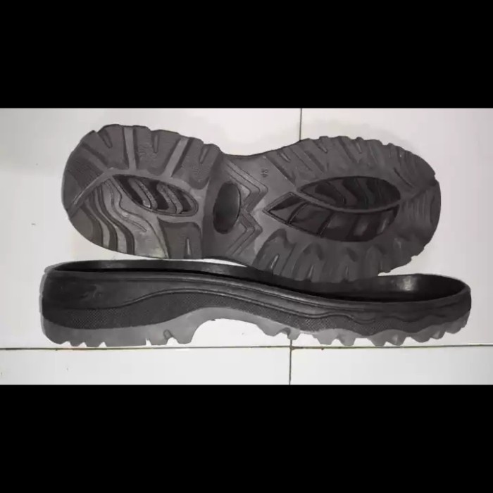 Jual Insole Sol Sepatu Cheetah Sol Sepatu Boot Mx Safety Odrey Hitam ...