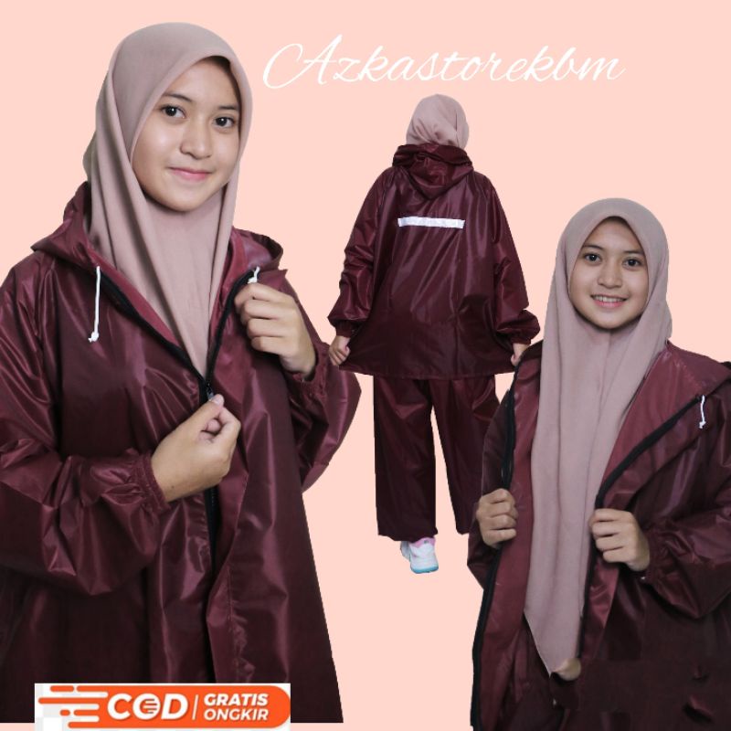 Jual JasHujan,mantol,Raincoat Pria Wanita terbaik by Yataku,jas hujan setelan,jas hujan celana ...