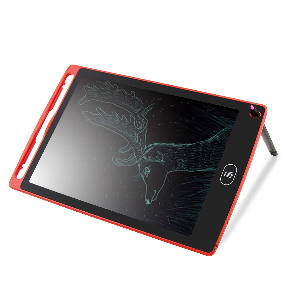 Jual Papan Gambar Digital Monochrome LCD Drawing Graphics Tablet 8.5 ...