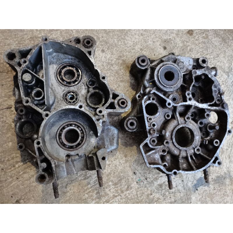 Jual CALTER CRANKCASE KIRI YAMAHA FIZR KRENGKES KIRI FIZ R FIS F1Z ...