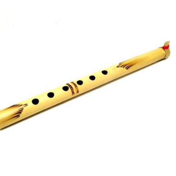 Jual 6.6 Promo >> Suling Sunda 6 Lubang Seruling Bambu Alat Musik ...