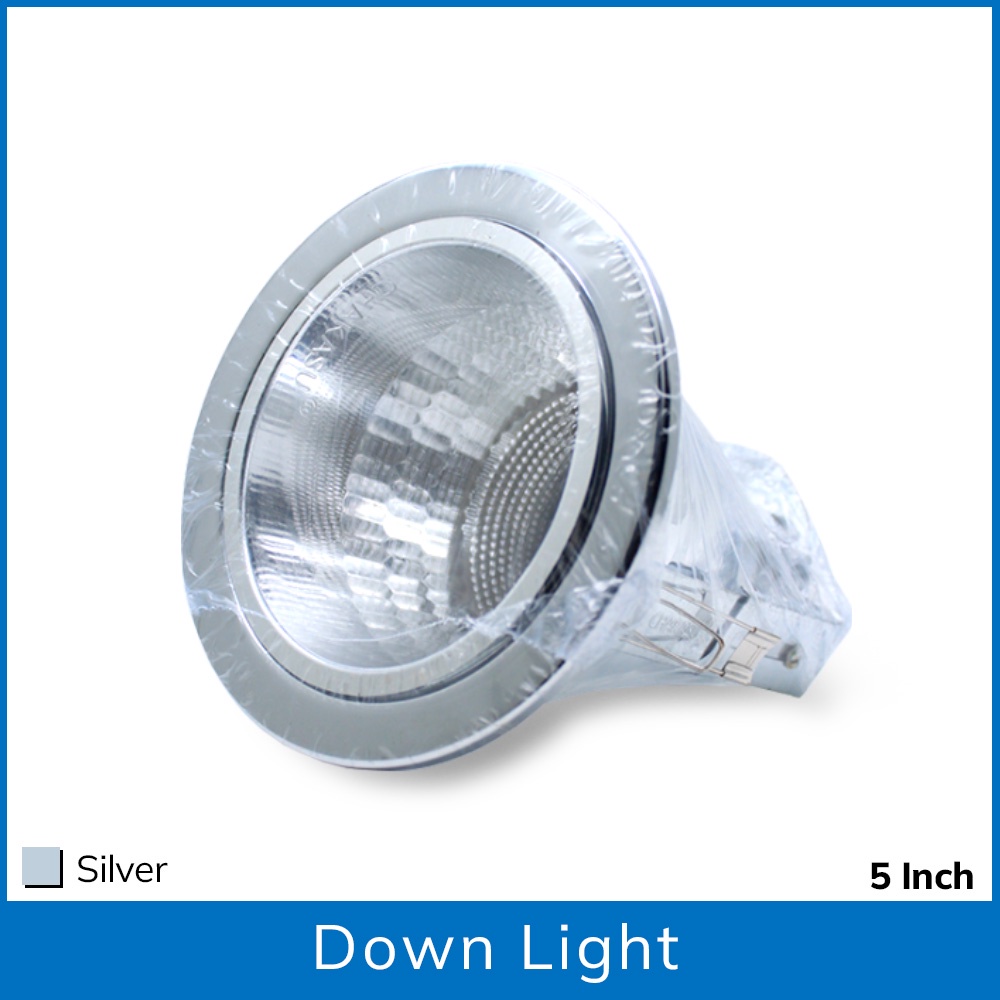 Jual Chakasu Lampu Sorot Atap - Cup Down Light 5 Inch Tipe Dl 778 ...