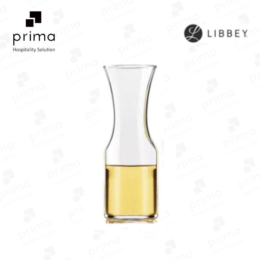 Jual Gelas Karafe | Wine Carafe | Juice Decanter 40 oz 1 L - Libbey 0795 | Shopee Indonesia