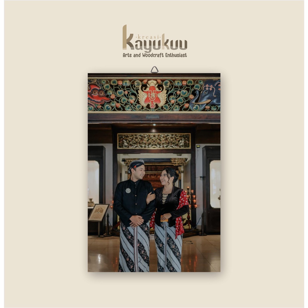 Jual Kreasikayukuu Cetak Foto Pajangan Dinding MDF – Custom Foto Ukuran ...
