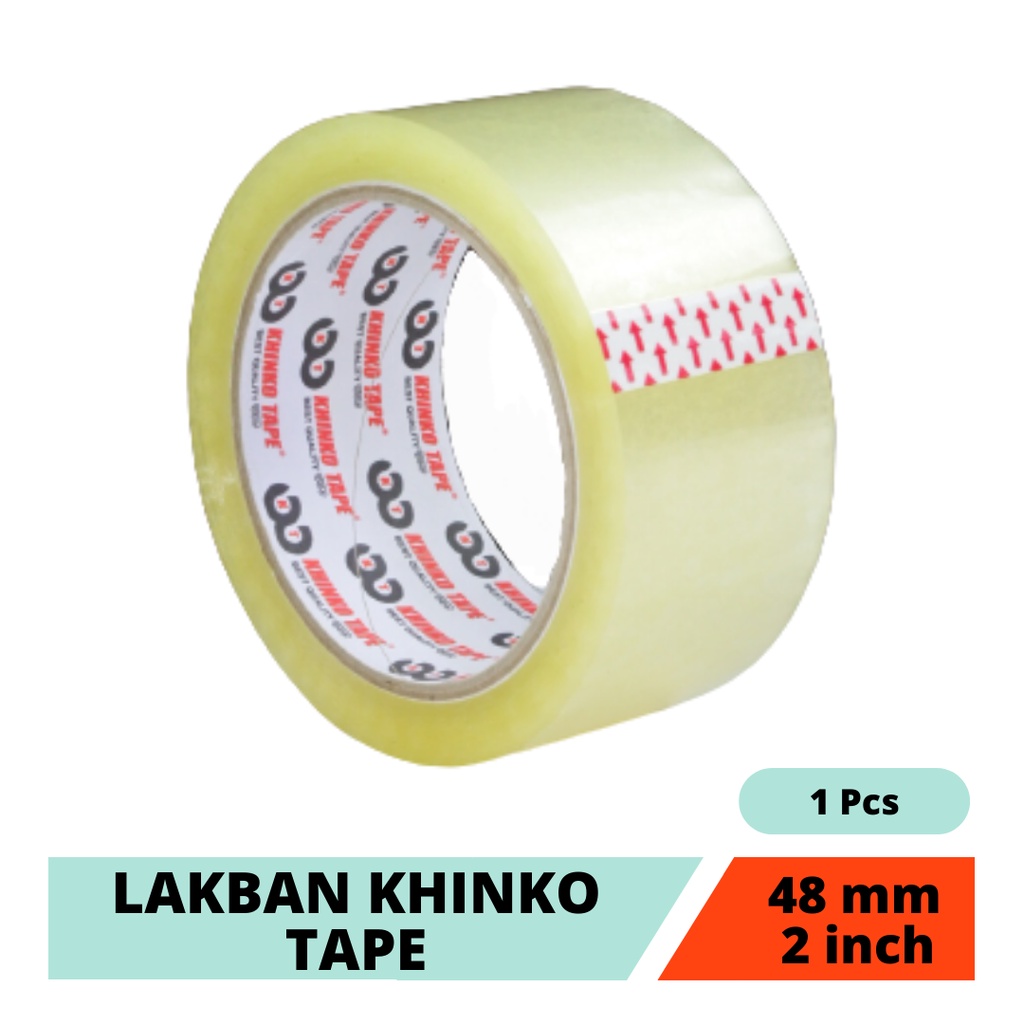 Jual Lakban Solasi 2 Inch 48 mm | Shopee Indonesia